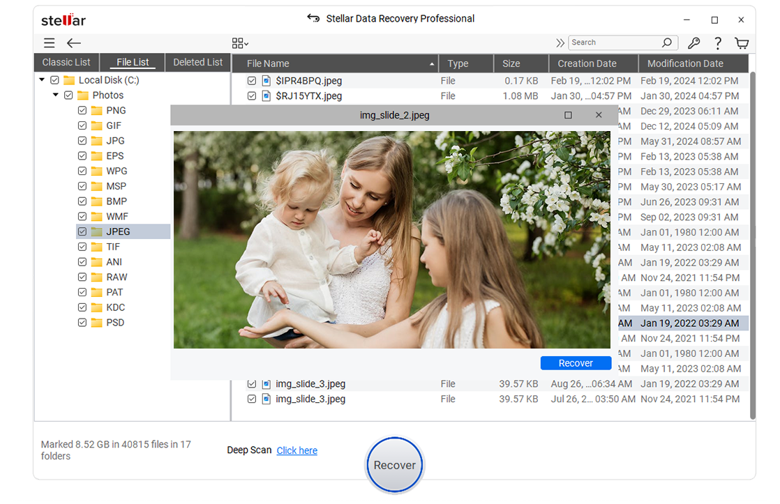 A Full Guide to Fix ACPI BIOS Error in Windows | Stellar