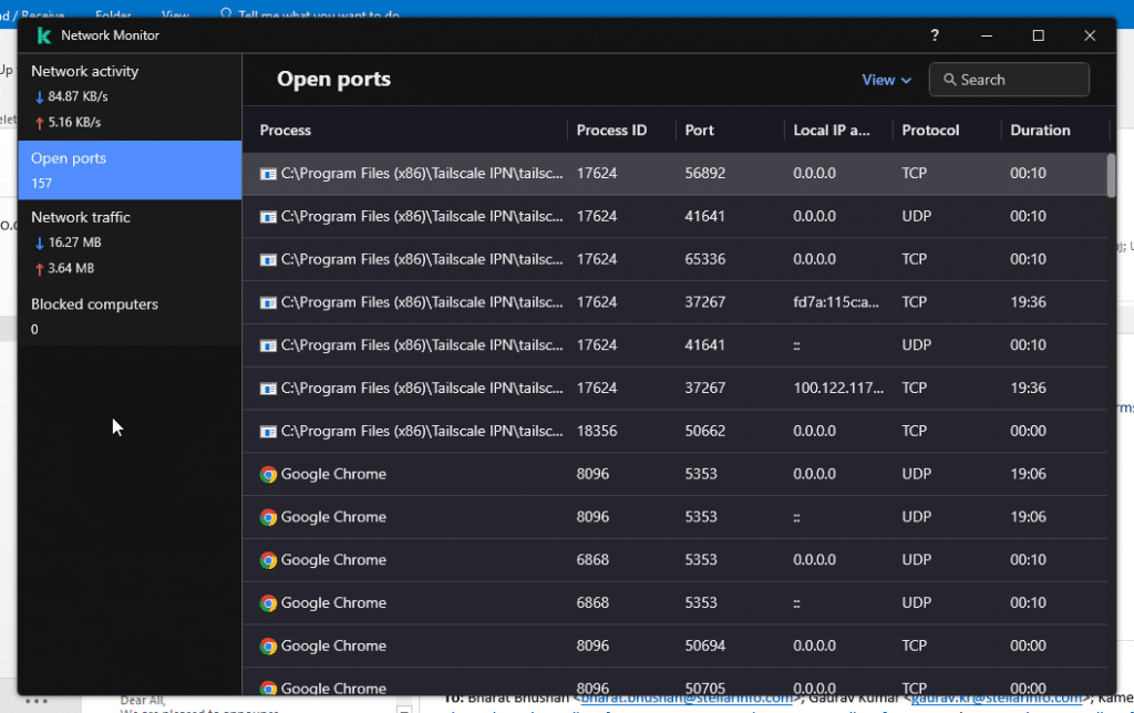12 Tips to Fix Outlook Send and Receive Error | Stellar
