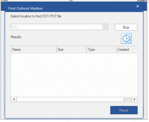 How To Fix the 'Unable to display the folder' error in Outlook