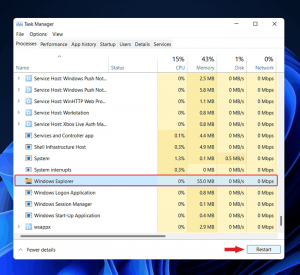 Fix Windows File Explorer Crashing on Windows 11