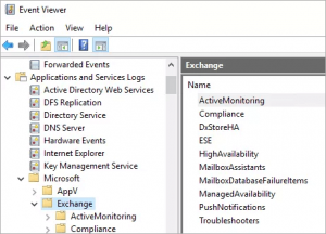 Fix Microsoft.Exchange.Data.Storage.ConnectionFailedTransientException