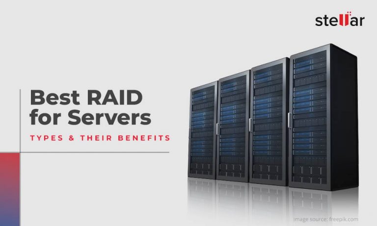 Guide How To Choose The Best Raid Level For New Disk Array Stellar