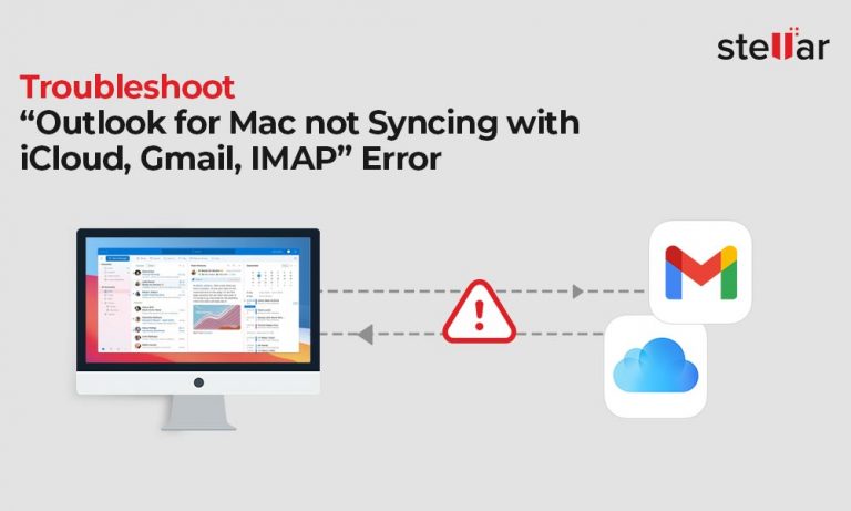 How to Fix a Mac Outlook Error 150? | Stellar
