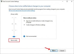 FIXED: Requested Operation Requires Elevation Error on Windows