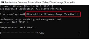 [Solved] The Exception Breakpoint Has Been Reached Error