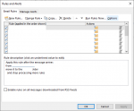 How to Fix ‘There was an Error Reading the Rules in Outlook’?