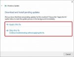 How to Fix Windows Update Error 0x800f0922?