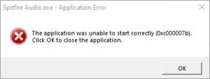How to Fix 0xc00007b Error in Windows