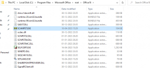 Resolve the 'Outlook Exited without Closing Outlook Data File' Error