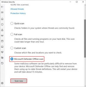 How to Fix the Specified Module Could Not Be Found Error