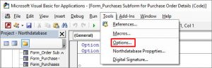 Fix Access Runtime Error 2501