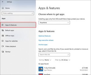 How to Fix Configuration System Failed to Initialize Error