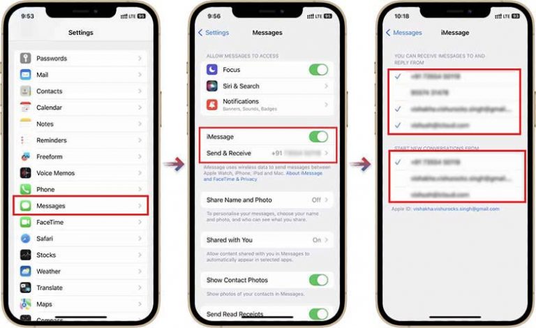 How to fix iMessage not working error | Stellar How to fix iMessage not working error | Stellar