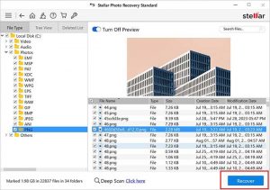 How to Get Pictures Off an Old Hard Drive? | Stellar