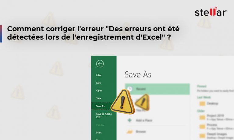 Comment corriger l'erreur d'exécution 424 (objet requis) dans Excel