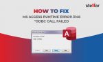 How to Fix Runtime Access Error 7960