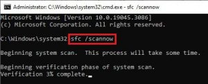 [FIXED] – System Call Failed Error on Windows 10/11