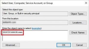 [SOLVED] – ‘Access Control Entry is Corrupt’ Error on Windows