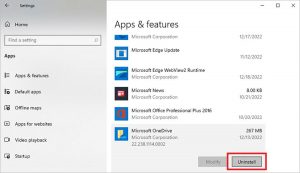 [Fixed] OneDrive Keeps Crashing Issue on Windows