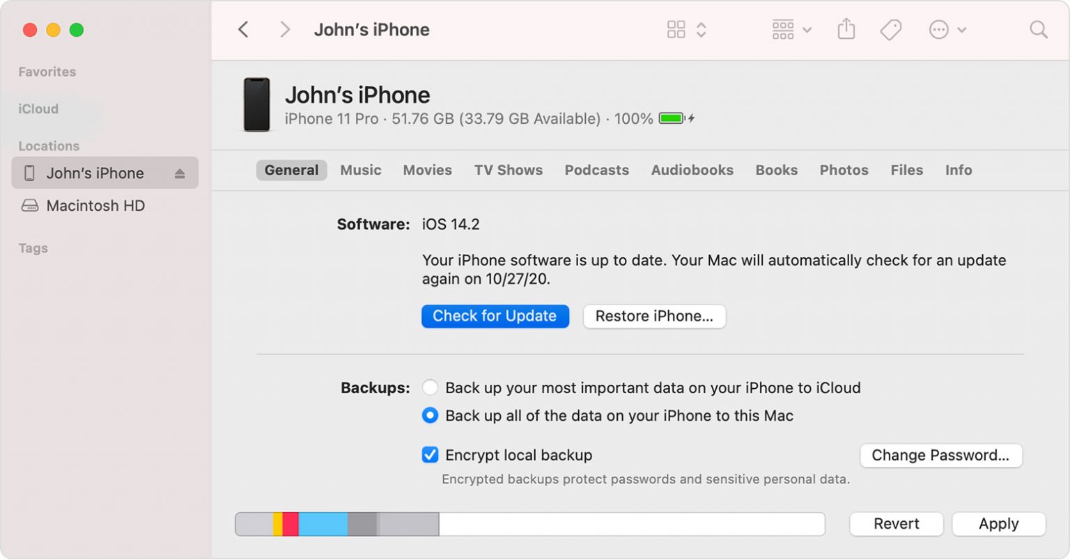 How to fix iPhone Turned itself Off and Restart?