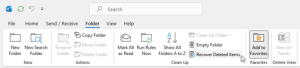 How to Fix the Outlook Folders Disappeared Issue?