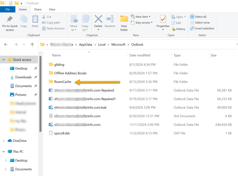 How to Fix Slow Running Outlook on Windows?