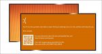 Methods to Fix the Orange Screen of Death on a Windows PC