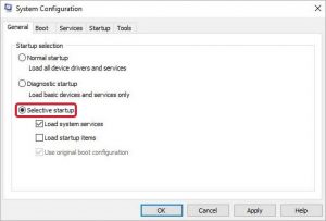 Methods to fix the yellow screen of death on a Windows PC