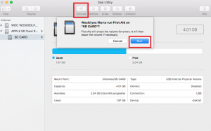 How do I unlock an SD Card without a switch? | Stellar