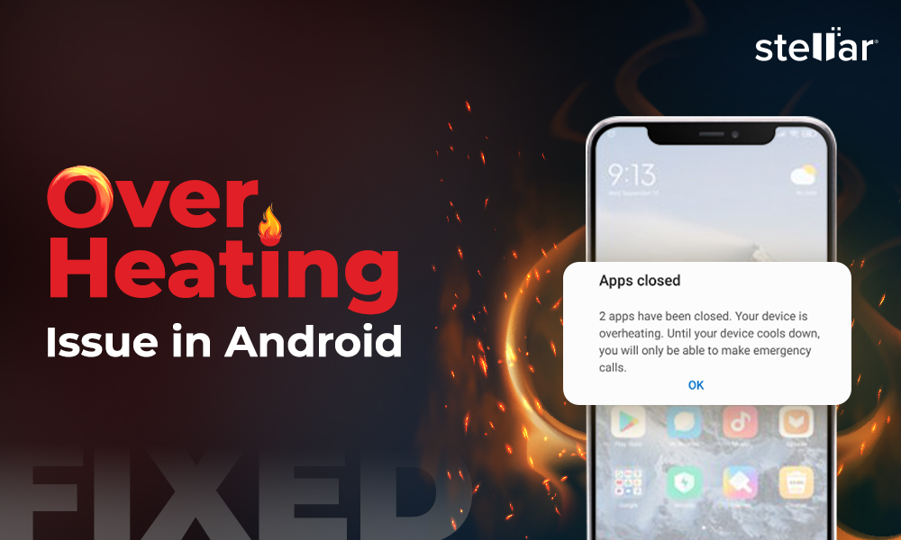 Why My Phone Gets Hot Fix Overheating Issue In Android