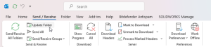 How to Fix Office 365 Groups not showing in Outlook?