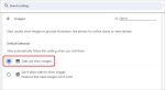 How to Fix 'Images Are Not available' Error