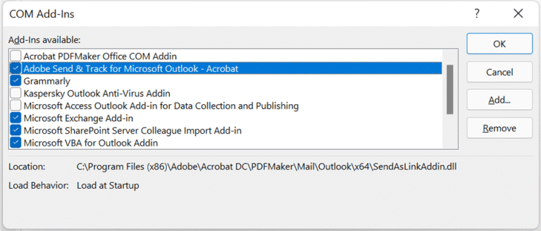Fix Microsoft Outlook Cannot Access the Specified Folder Location