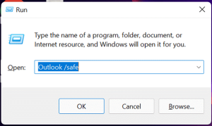 Fix Microsoft Outlook Cannot Access the Specified Folder Location