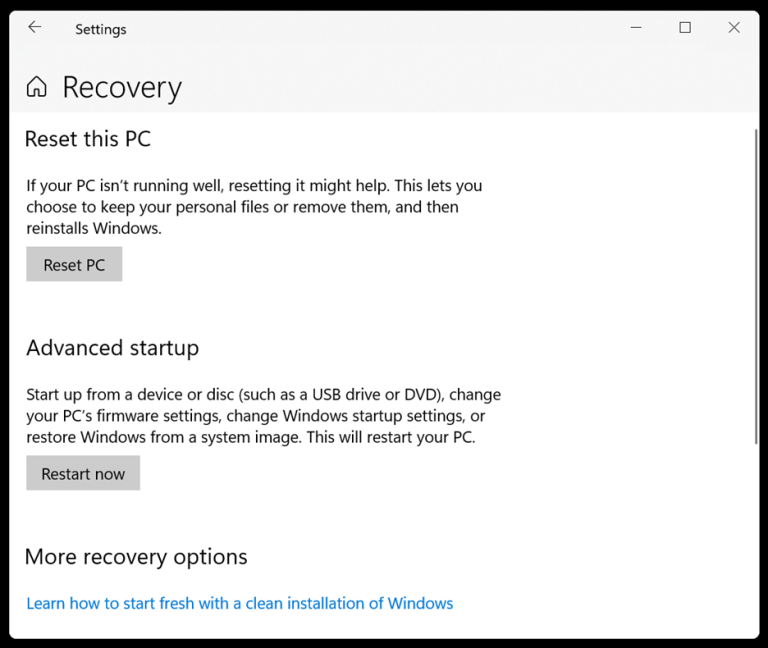 9 Solutions to Fix vgk.sys Blue Screen & Intel CPU Crash