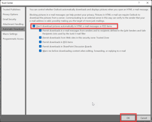 How to Resolve "Hyperlinks are not working in New Outlook" Issue