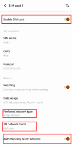 Tips to Fix 'No SIM Card Detected' Error in Android Phone