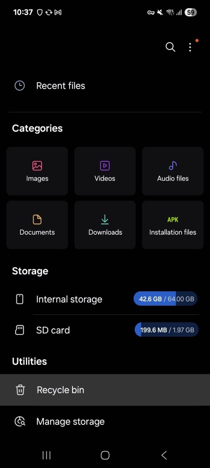 Data Recovery from Samsung, OnePlus, & More Android Phones