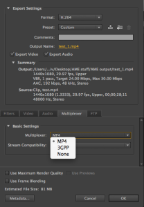 Video Container vs. Codec Explained
