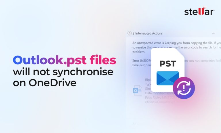How to Recover Archived PST Files in Outlook [2026 Guide]