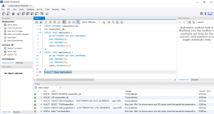 How to Fix MySQL Error 1064?