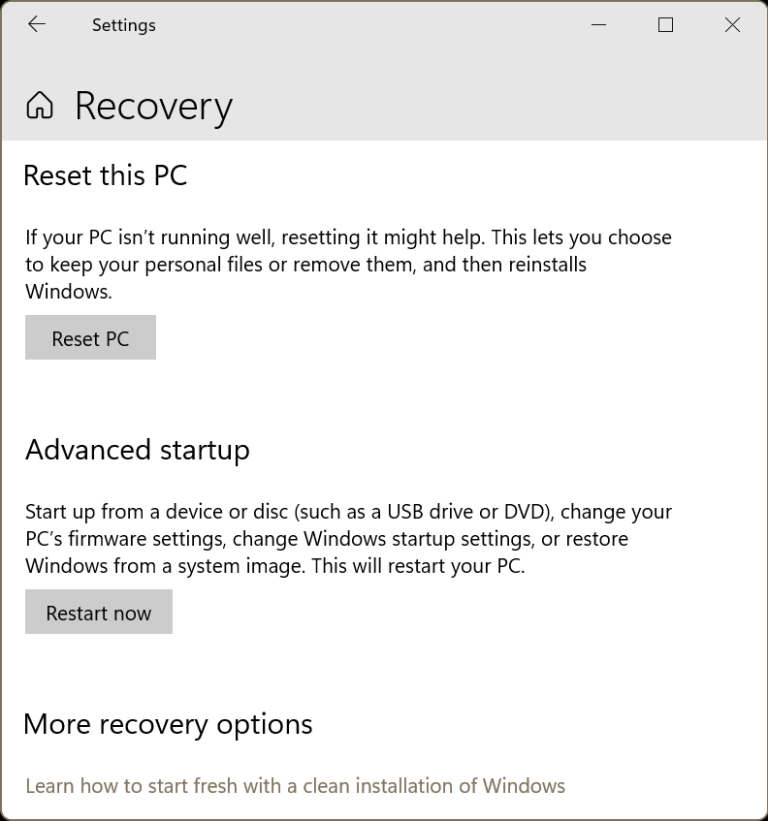 Will Factory Reset Remove Virus on Windows?