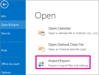 How to Merge PST Files in Outlook 365?
