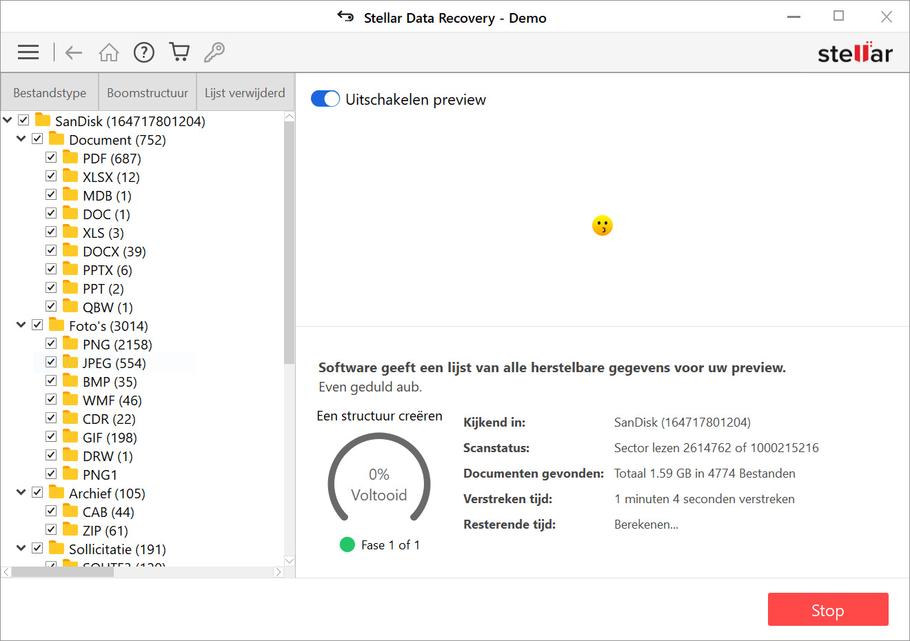 Hoe data herstellen van Synology NAS Server