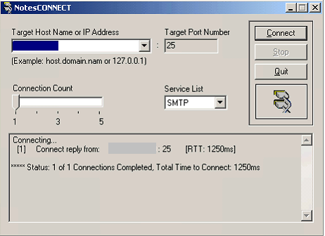 HCL Notes - The Server is Not Responding