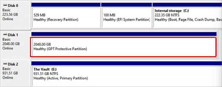 How to Remove GPT Protective Partition from a Drive? How to Remove GPT Protective Partition from a Drive?