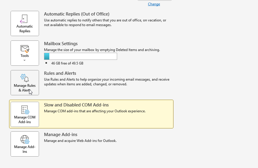 [Solved] Outlook Rules Are Not Working | Complete Guide
