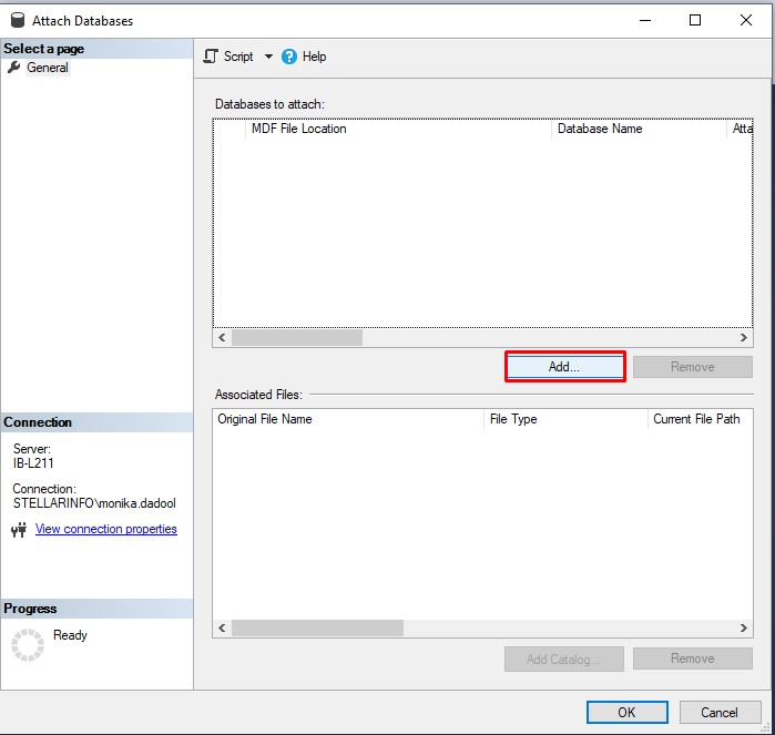 How to Open or View an MDF File?
