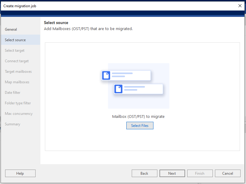 How to Import PST into Office 365 Using Network Upload