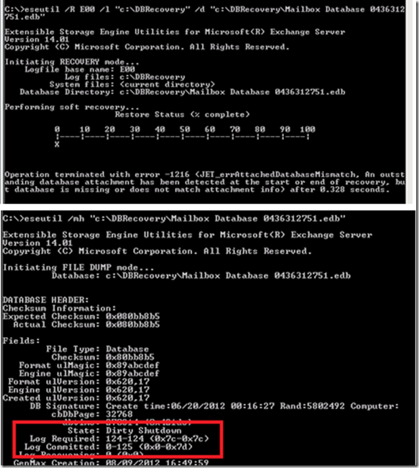 How To Repair An Exchange Database - Forcesurgery24